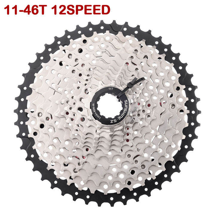 SHIMANO DEORE M6100 12 Speed Groupset MTB Mountain Bike M6100 Shifter Rear Derailleur Chain ...