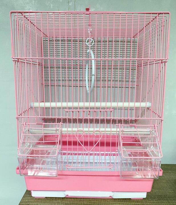 Rectangle Bird Cage (A105) | Lazada PH