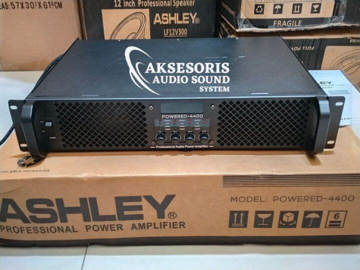 Power ASHLEY Powered 4400 Original Produk ASHLEY | Lazada Indonesia