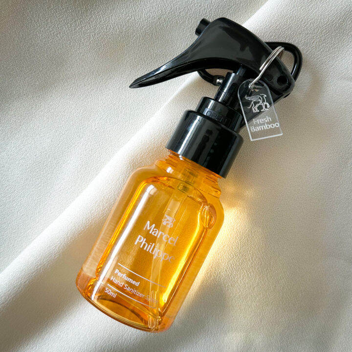 Marcel Philippe Perfumed Hand Sanitizer Spray 50ml | Lazada PH