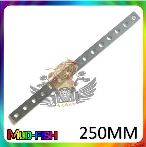 MULTI PURPOSE METAL IRON PLATE, BAR 250MM BESI | Lazada