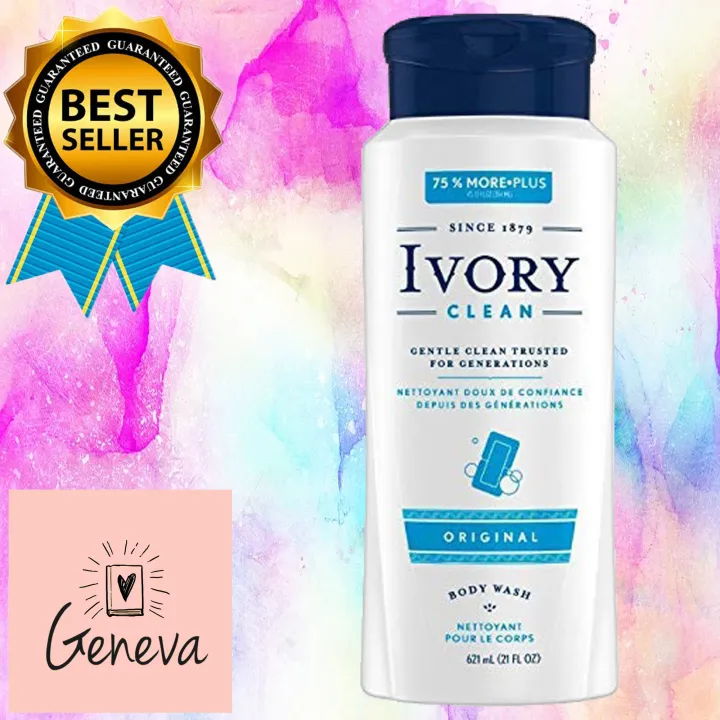 Clean Original Body Wash, 621mL (21 fl oz) | Lazada PH