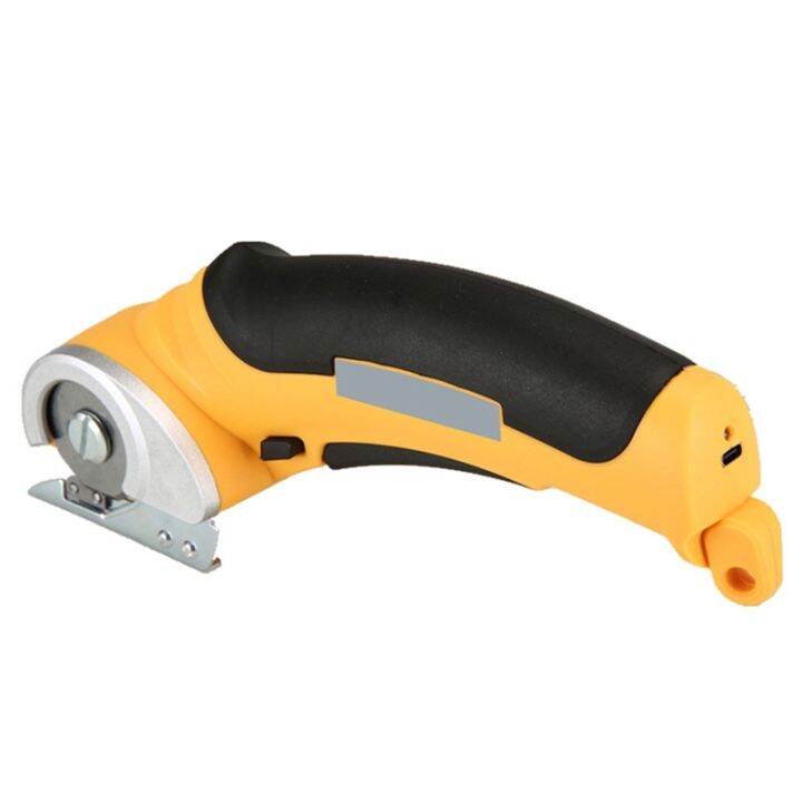 Electric Scissors Handheld Multifunctional Cordless Electric Cutting ...