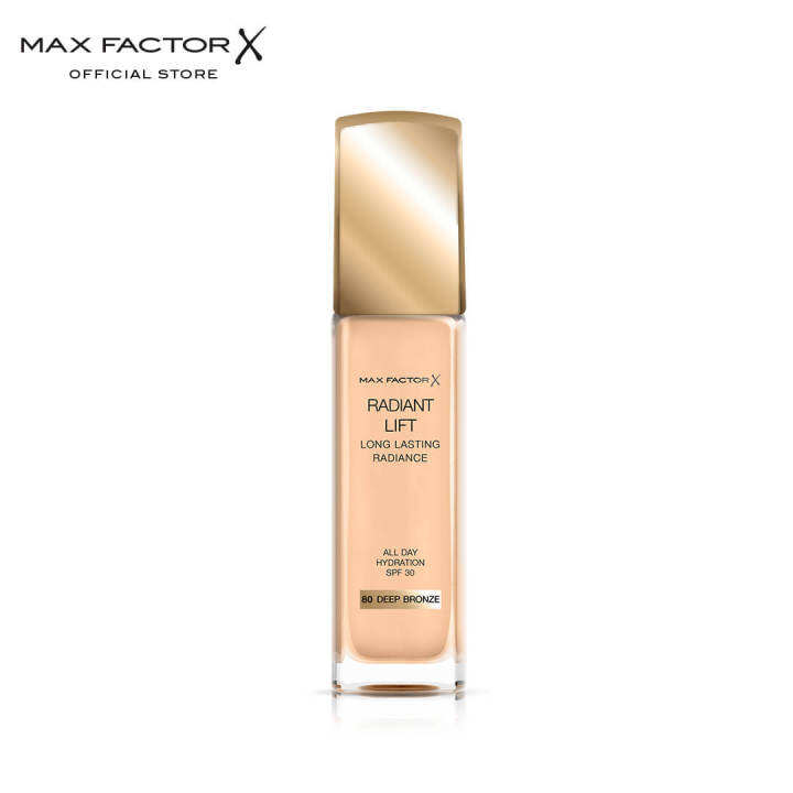Max Factor Miracle Glow Radiant Lift Foundation 30ml | Lazada