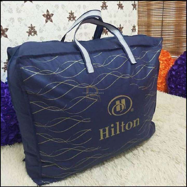 Toto Hotel Quality Comforter Hilton Hotel Plain Microfiber Comforter ...