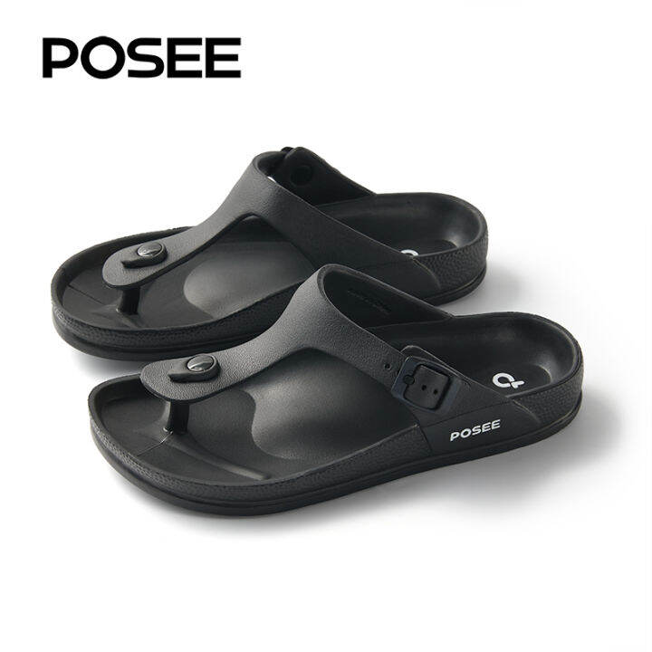 Posee birken-style Flip-flops PS6901W | Lazada PH