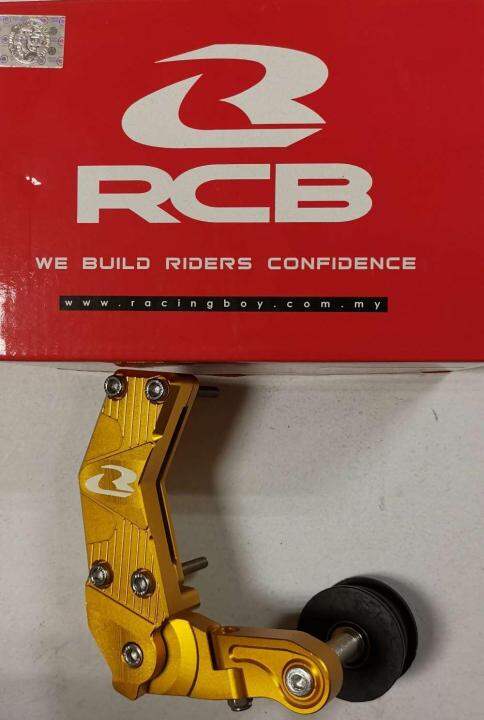 Chain Tensioner Auto RCB V4 68MM (Gold) | Lazada