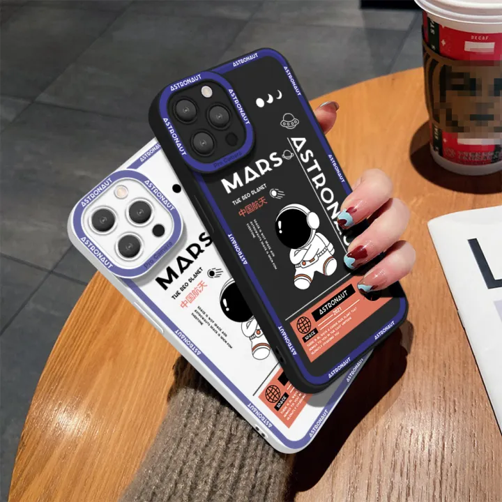 Case Casing Infinix Smart 5 Pro Smart6 Smart 6 Zero X Neo X Pro Phone Case Cartoon Space ...