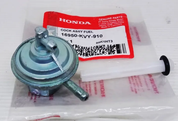 Keran Bensin Kran Tangki Membran Honda Beat Karbu Vario Lama KVY ...