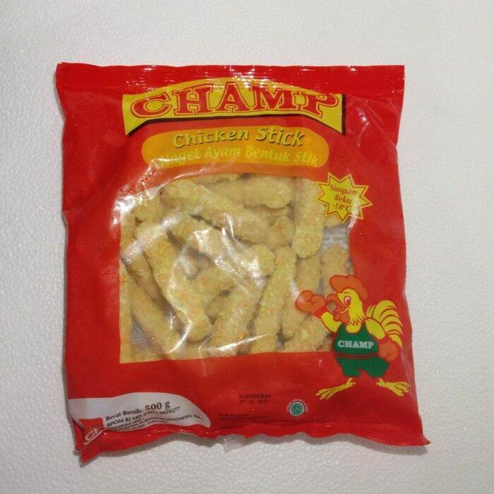 Champ Stick 500gr | Lazada Indonesia