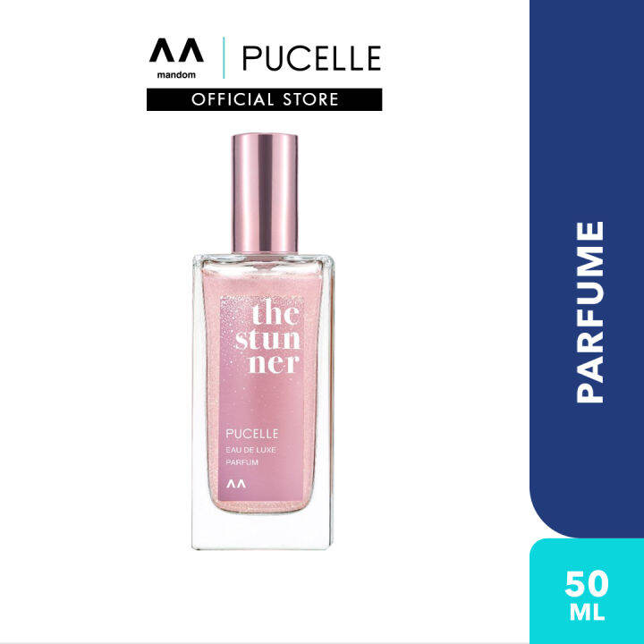 PUCELLE Eau De Luxe Parfum The Stunner 50ml | Lazada