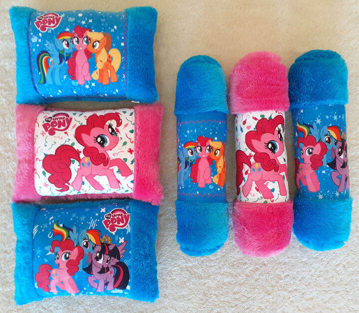 Bantal Guling Baby print Little Pony | Lazada Indonesia