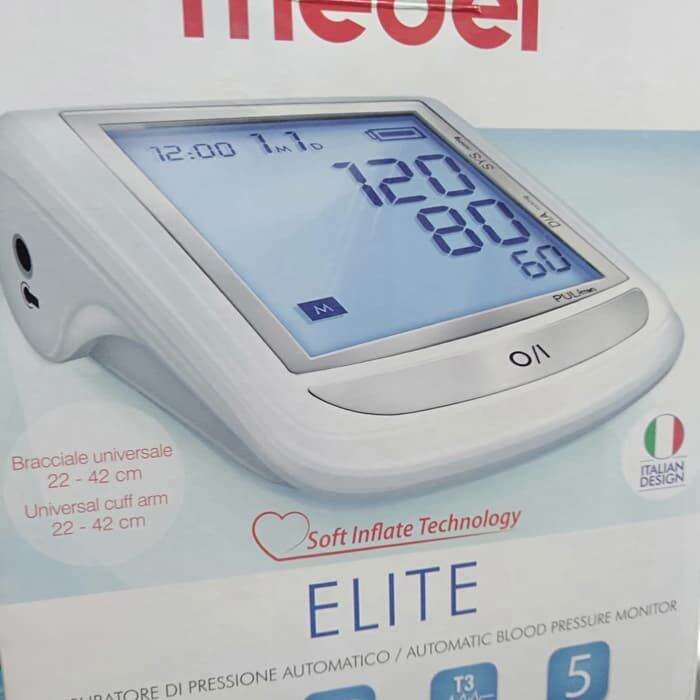 TENSIMETER DIGITAL MEDEL ELITE | Lazada Indonesia