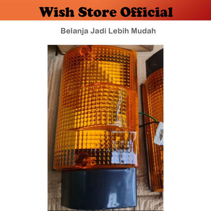 Lampu Sein Reting Sen Rating Corner Lamp Mitsubishi Colt PS100 PS120 ...