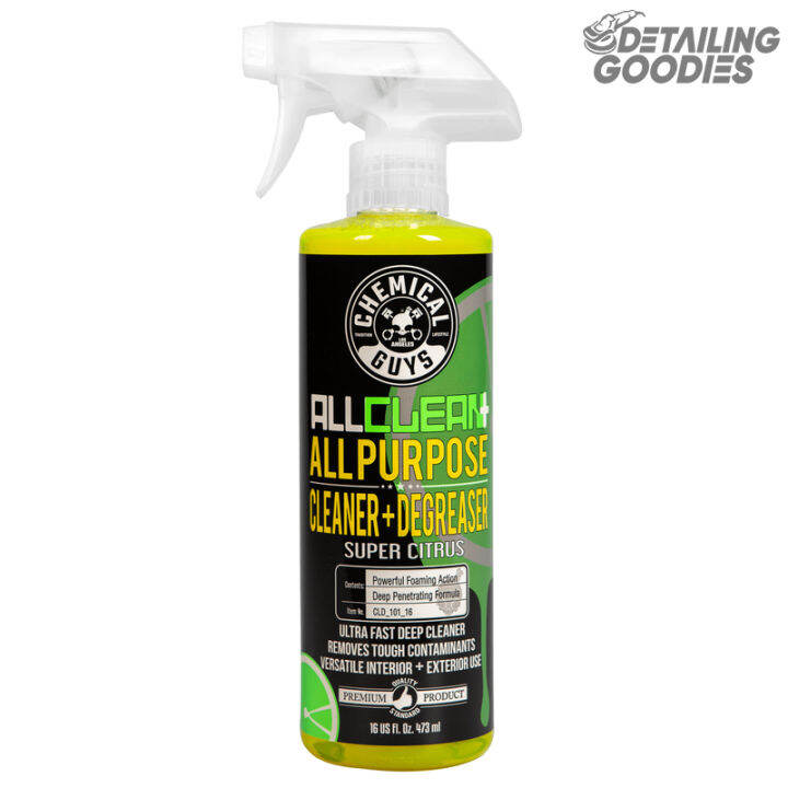 น้ำยาทำความสะอาด All Clean+ All Purpose Cleaner (ขวดแท้) | Lazada.co.th