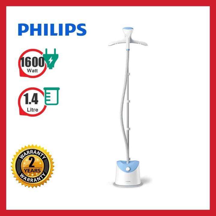 PHILIPS ฟิลิปส์ เตารีดไอน้ำ รุ่น GC482/20 | Lazada.co.th