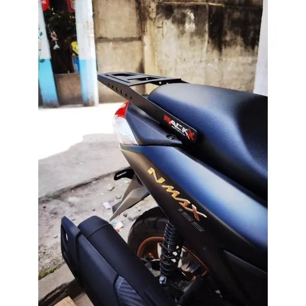 MOTORACK TOP BOX BRACKET FOR YAMAHA NMAX V2 2020 / 2021 | Lazada PH
