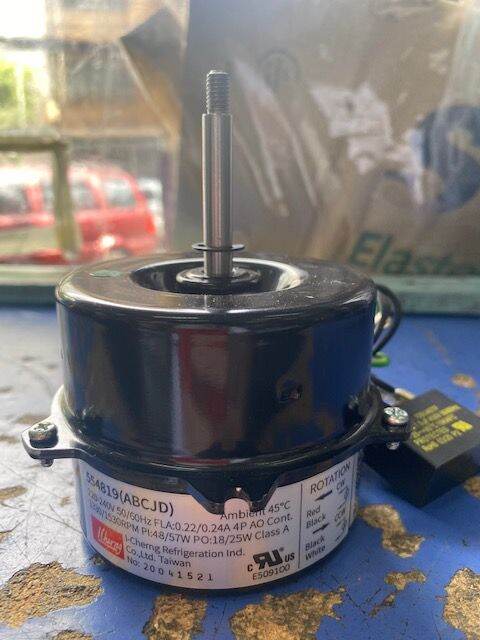 Ruy Shing Chiller Fan motor Icheng Fan Motor for Chiller | Lazada PH
