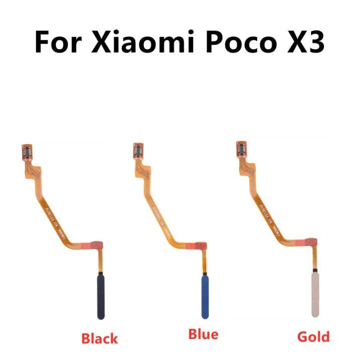 Home Button Fingerprint Touch ID Sensor Flex Rion For Suitable For ...