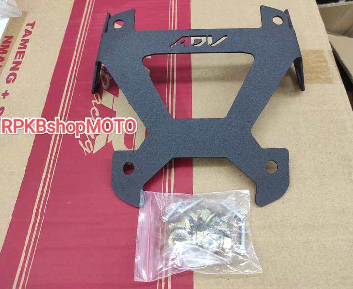 ADV 150 Wide Bracket Sidemirror and Inner Bolts (Indonesia) | Lazada PH