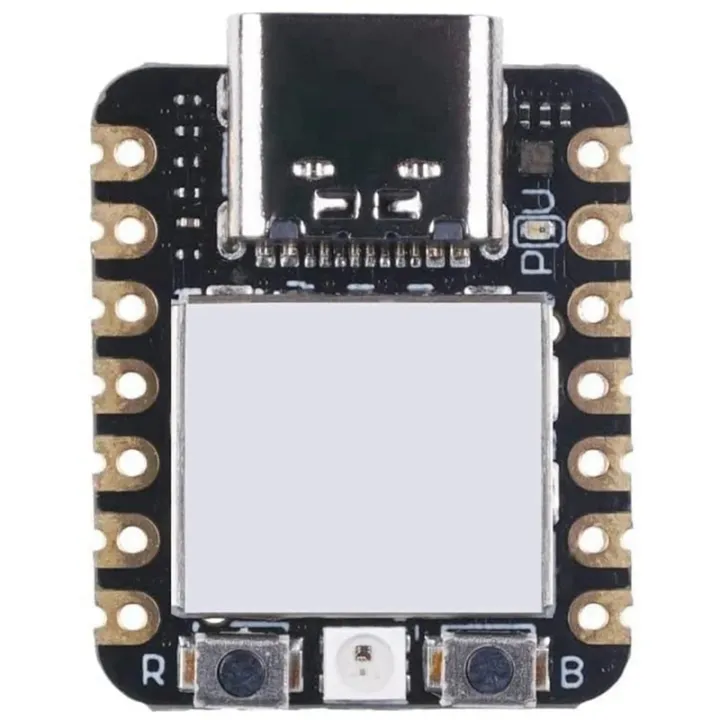 2x Seeeduino Xiao Rp2040 Microcontroller With Dual Core Arm Cortex M0 Processor For Arduino