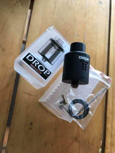 Digiflavor Drop rda 1:1 | Lazada PH
