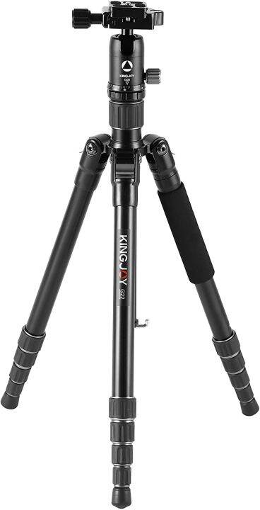 Kingjoy G222+G00 Tripod | Lazada PH