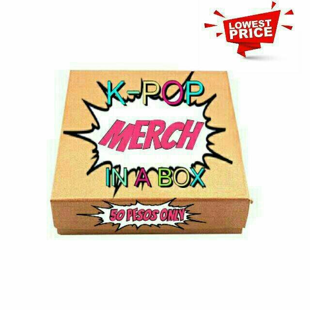 KPOP ALL BTS UN-OFFICIAL RANDOM MERCH | Lazada PH