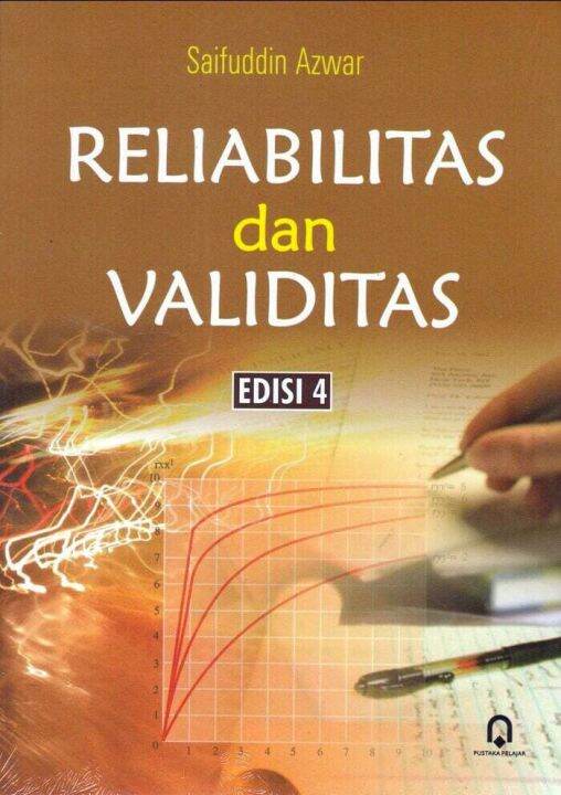 Reliabilitas dan Validitas edisi 4 Saifuddin Azwar | Lazada Indonesia