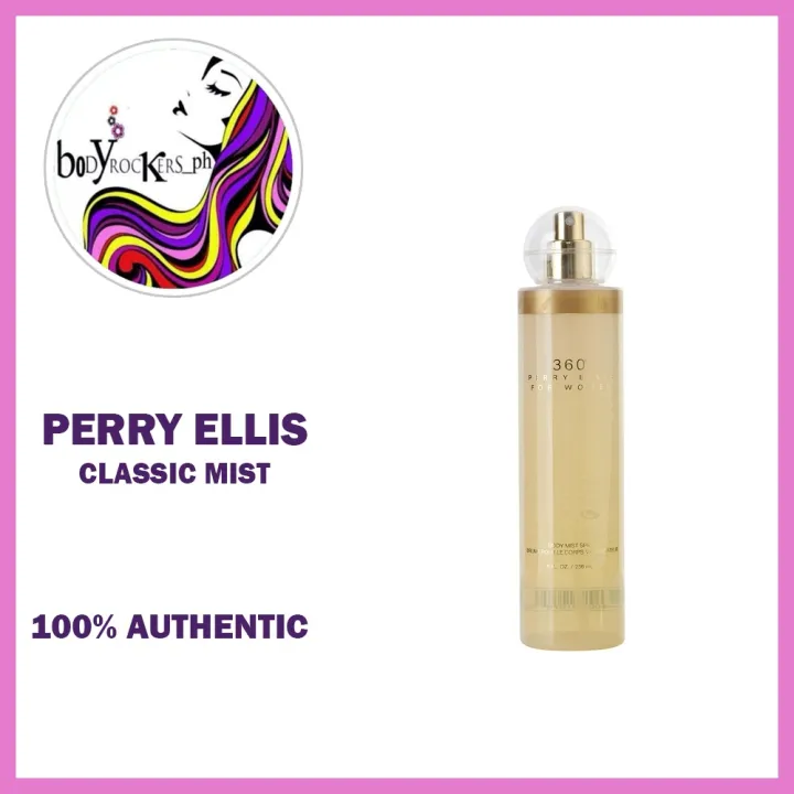 Authentic Perry Ellis Classic Mist | Lazada PH