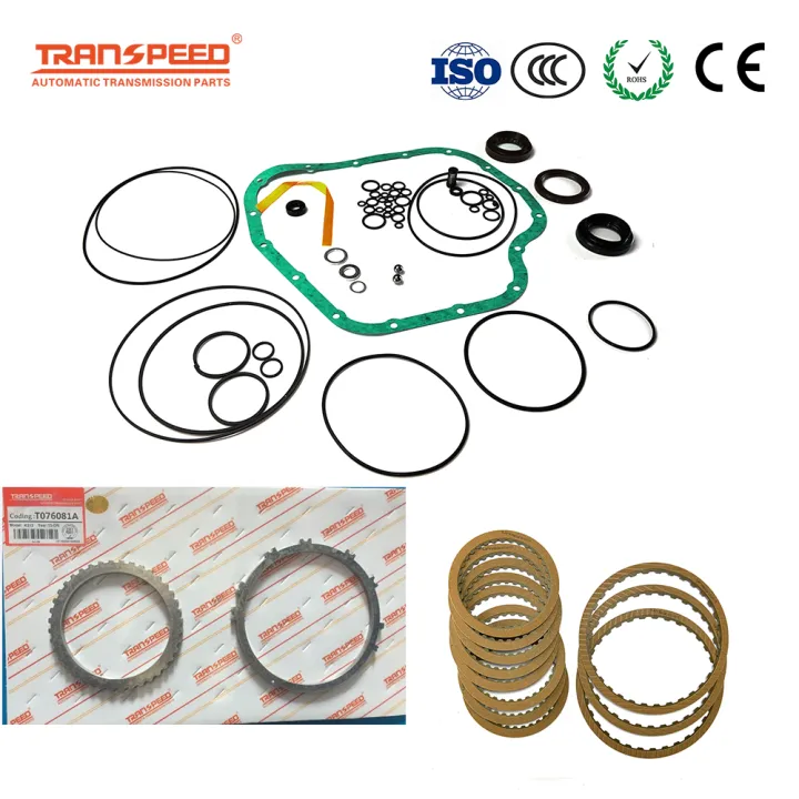 TRANSPEED เกียร์อัตโนมัติ K313 Master การซ่อมและแรงเสียดทานซีลเหล็กชุด ...