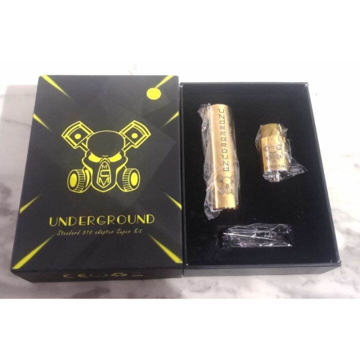 LEGIT Underground tube mod | Lazada PH