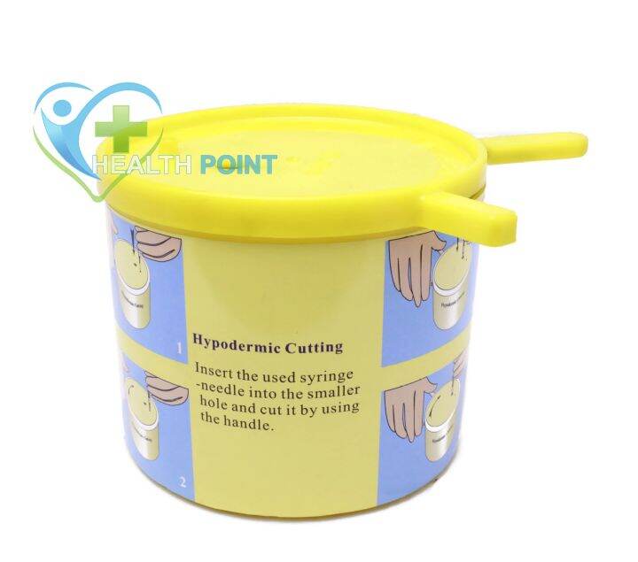 Needle Destroyer/Hub Cutter (Round) | Lazada PH