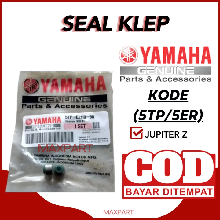 seal klep jupiter z 5tp 5ER | Lazada Indonesia