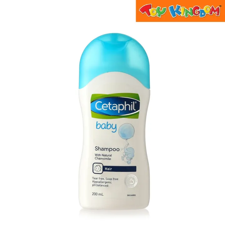 Cetaphil 200ml Baby Shampoo | Lazada PH