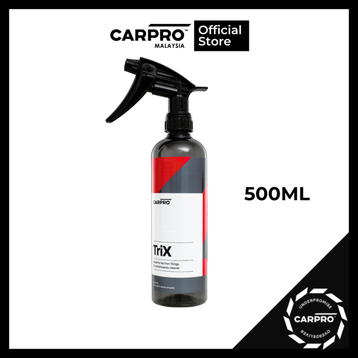 CARPRO TriX (500ml) - Powerful Tar & Iron Fillings & Contaminants ...