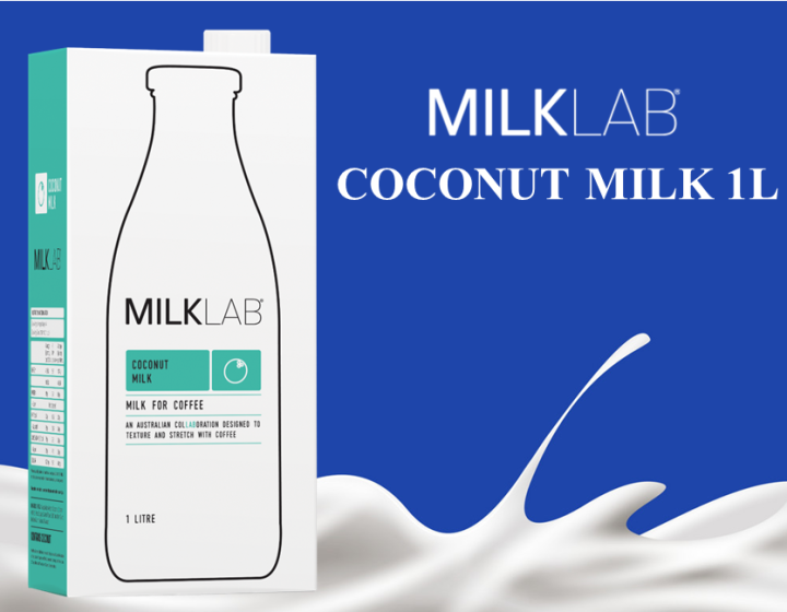 Milklab Coconut Milk 1L | Lazada PH