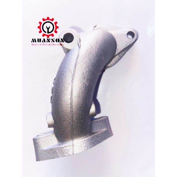 MOTORCYCLE HONDA xrm125 MANIFOLD /WAVE 125 MANIFOLD | Lazada PH