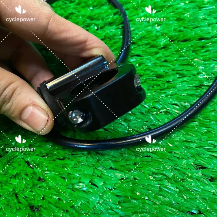 motorcycle tri 3 Way 3way Switch Pure Alloy Waterproof With Clamp For Dual Light Mini Driving ...