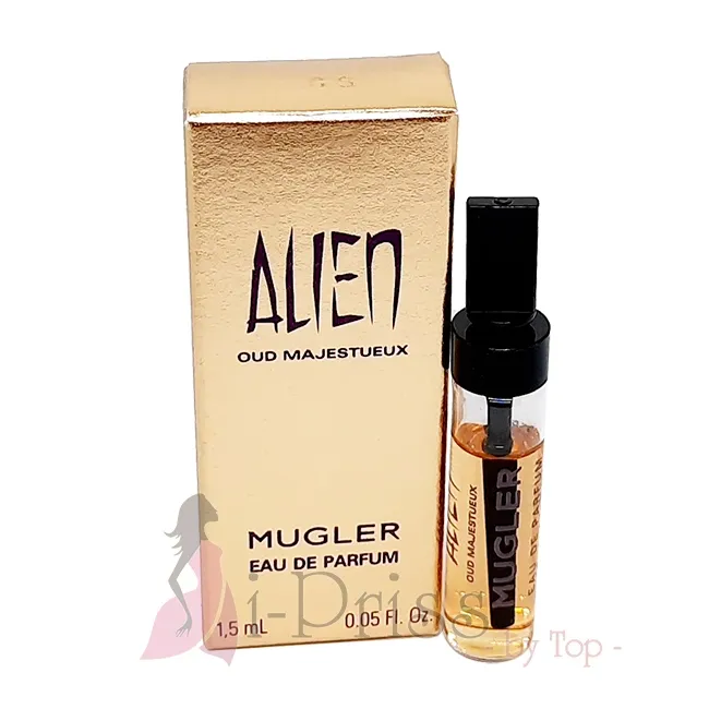 Thierry Mugler Alien OUD MAJESTUEUX (EAU DE PARFUM) 1.5 ml. | Lazada.co.th