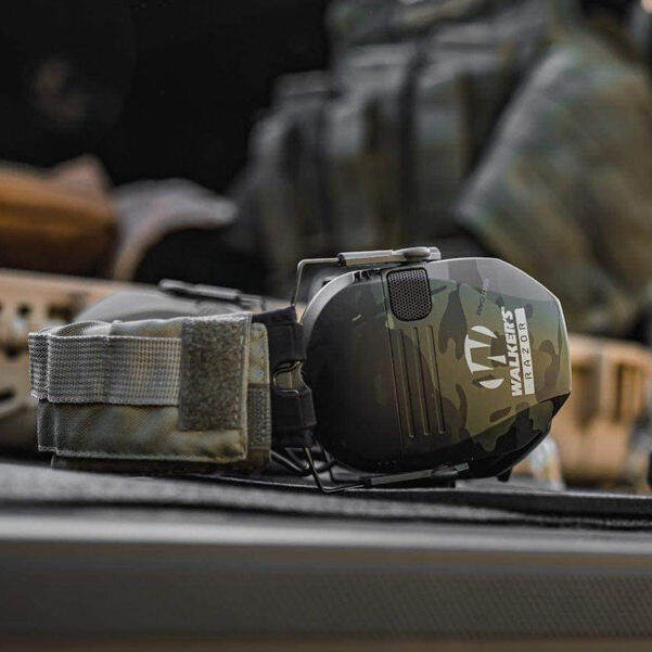 Walker Razor Slim Electronic Muff หูฟังลดเสียงอิเล็กทรอนิกส์ | Lazada.co.th