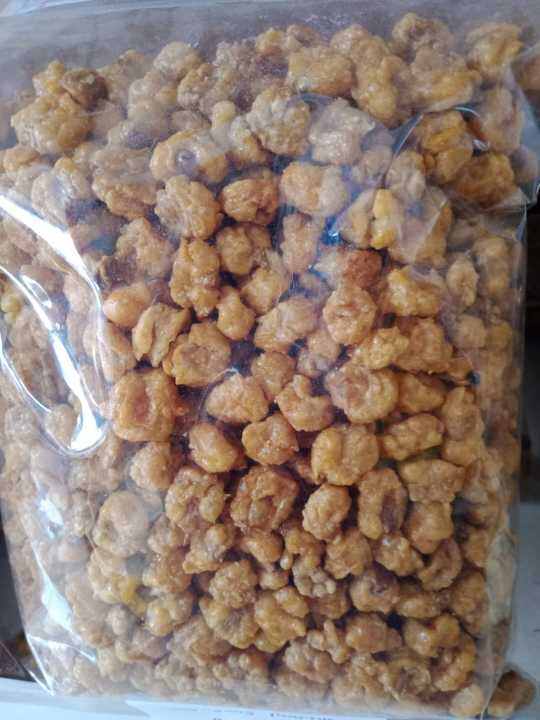 Cemilan Jagung Marning Manis Pedesjagung Mekar 1kg Lazada Indonesia