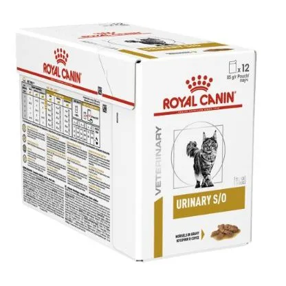 Royal Canin Urinary So Cat Food Alternative