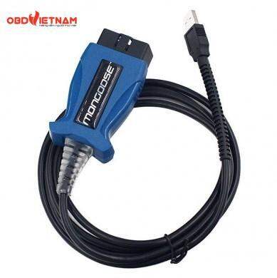 [HCM]Thiết Bị Chẩn Đoán Toyota Mongoose OBD | Lazada.vn