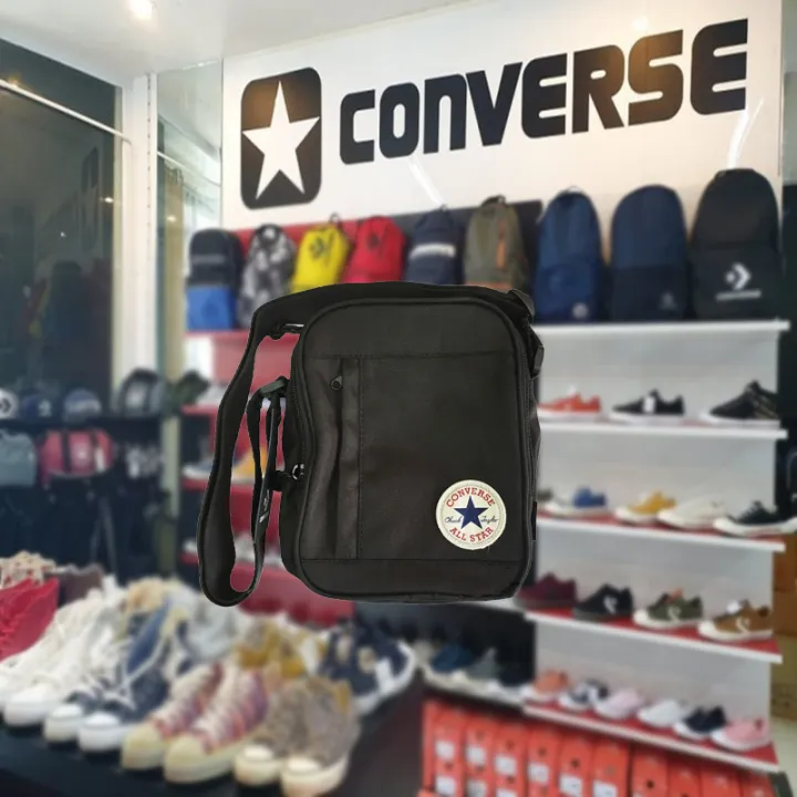 [สินค้าขายดี] Converse mini กระเป๋าแฟชั่น กระเป๋าสะพายข้างใบเล็กน่ารัก ...