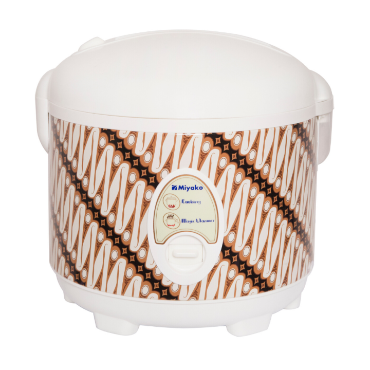 Miyako MCM 508 Batik Magicom 1,8 L | Lazada Indonesia