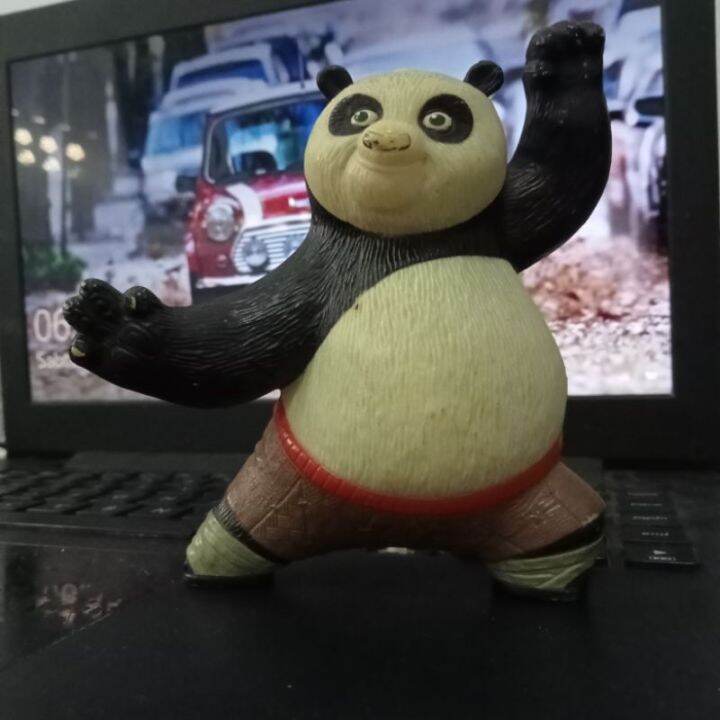 Poo The Dragon Warrior Legenda Naga Kesatria Panda Pahlawan Action ...