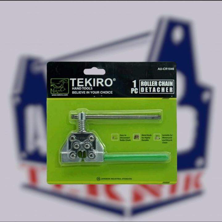 Tekiro pemotong rantai 25-60 pemutus rantai motor tekiro | Lazada Indonesia