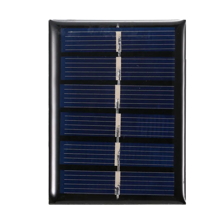 0.3W 3V Mini Solar Panel Polycrystalline Silicon Small Solar Cell DIY ...