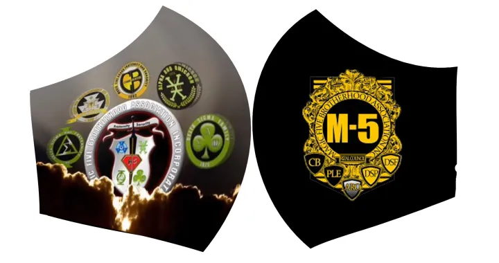 M5 face mask for members only | Lazada PH